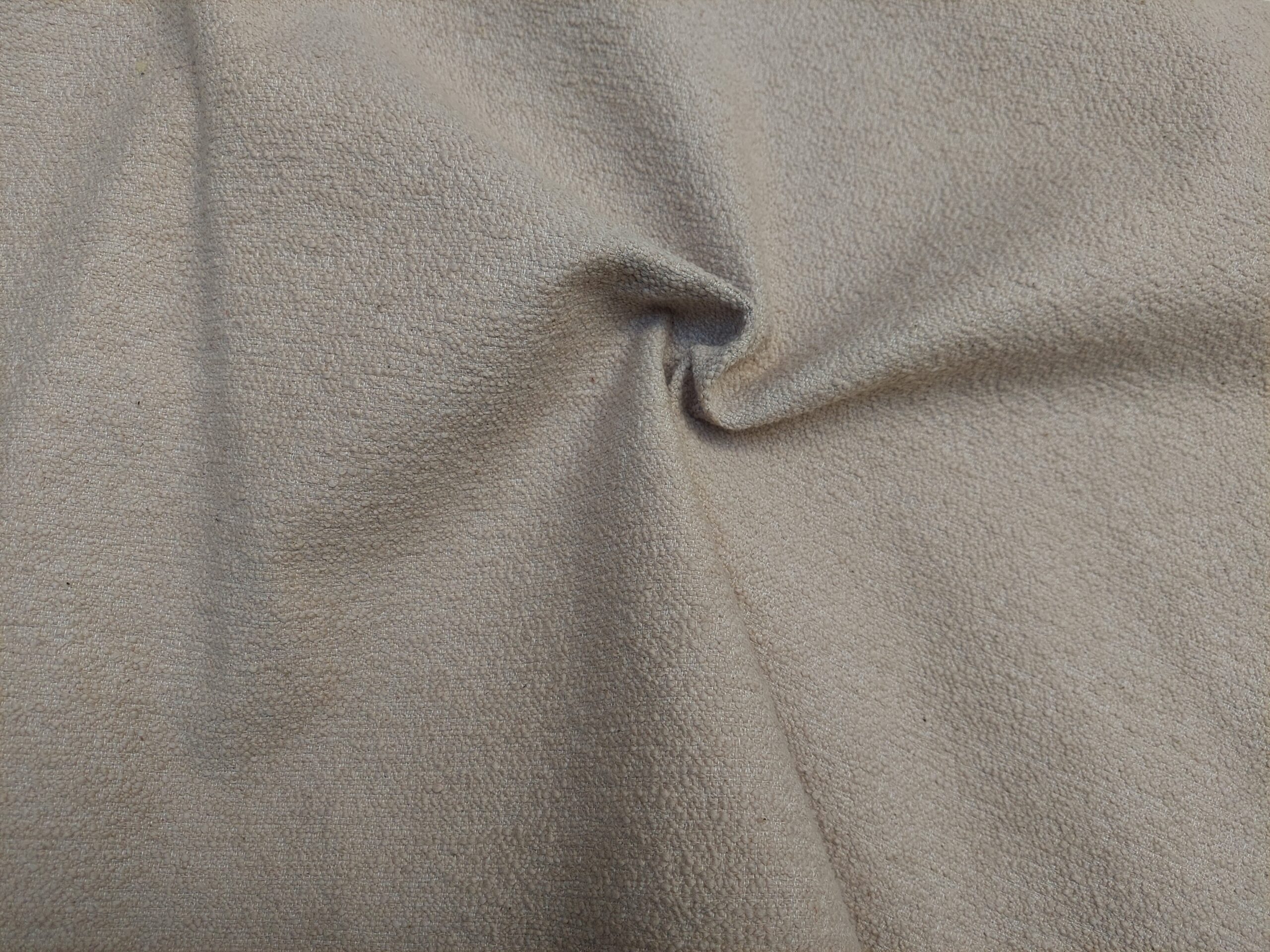LISO BOUCLE SAND - Telas Oñate
